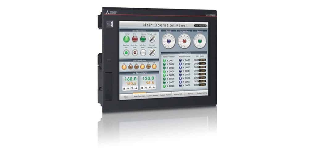 Human Machine Interface - Megadrive Automation - Products