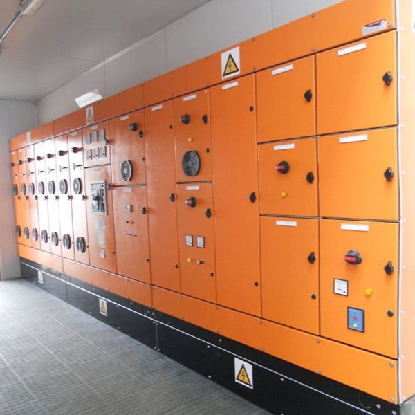 Containerised Systems | Megadrive Automation